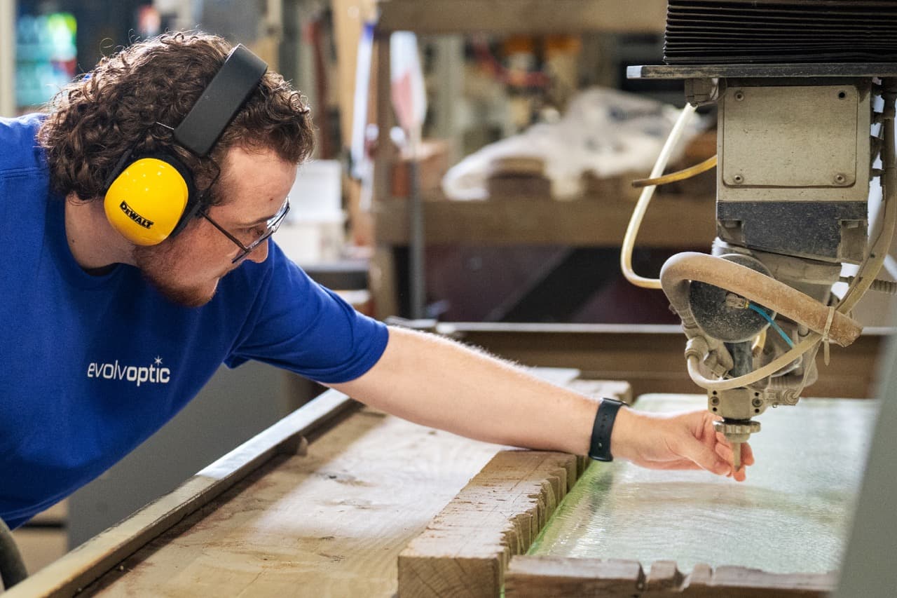 Evolvoptic | Precision Optical Solutions & Custom Components